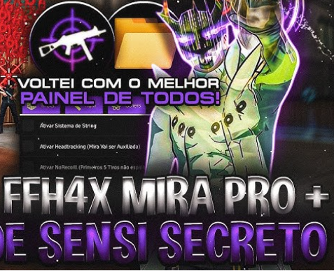 Mira Pro Panel APK 9.9 (Free Fire) Download for android - VJ UNION